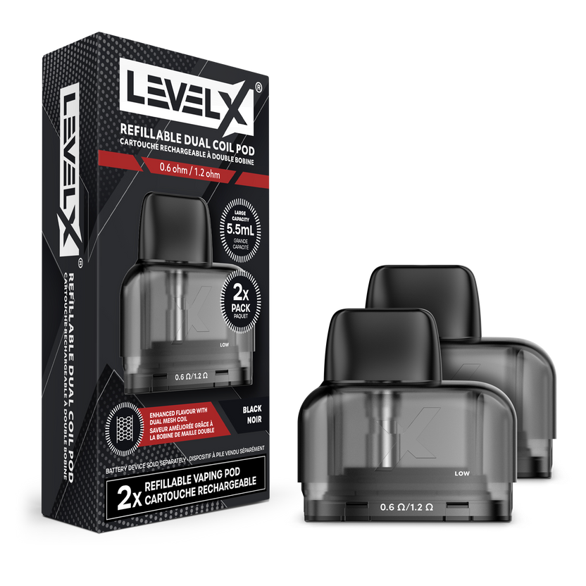Level X Vape Pods & G2 Devices | High-Performance System – Flavour Beast