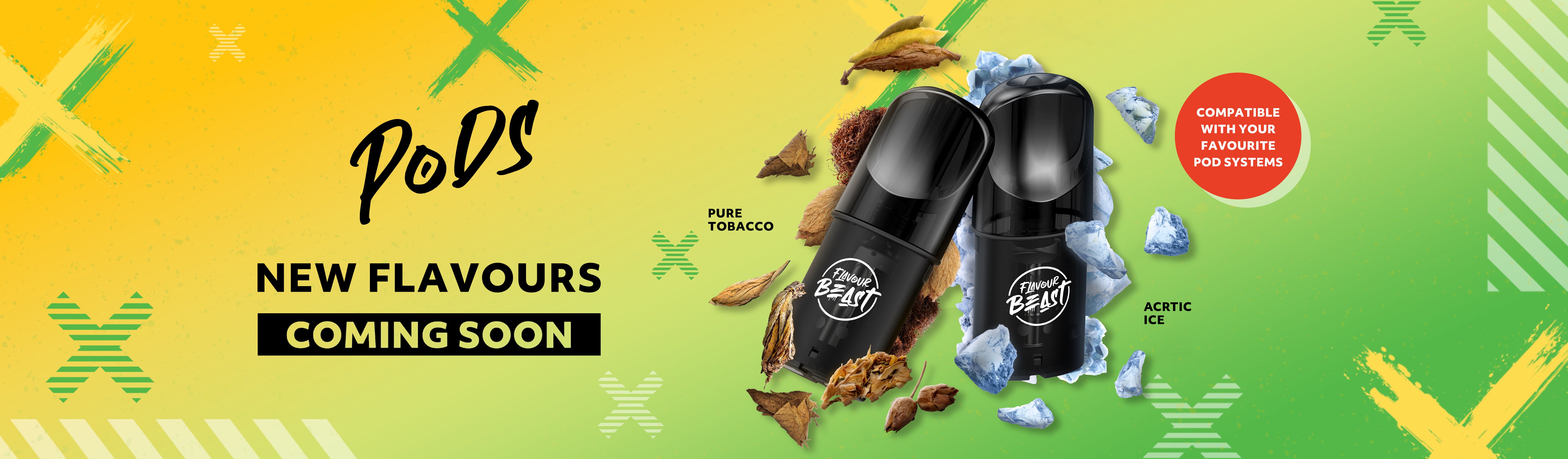 Best Disposable Vapes in Canada | Flavour Beast
