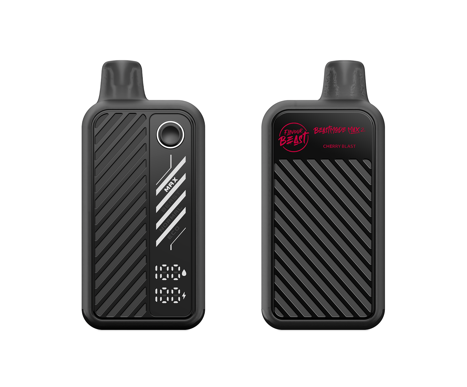 Cherry Blast - Beast Mode Max 2 Disposable Vape – Flavour Beast