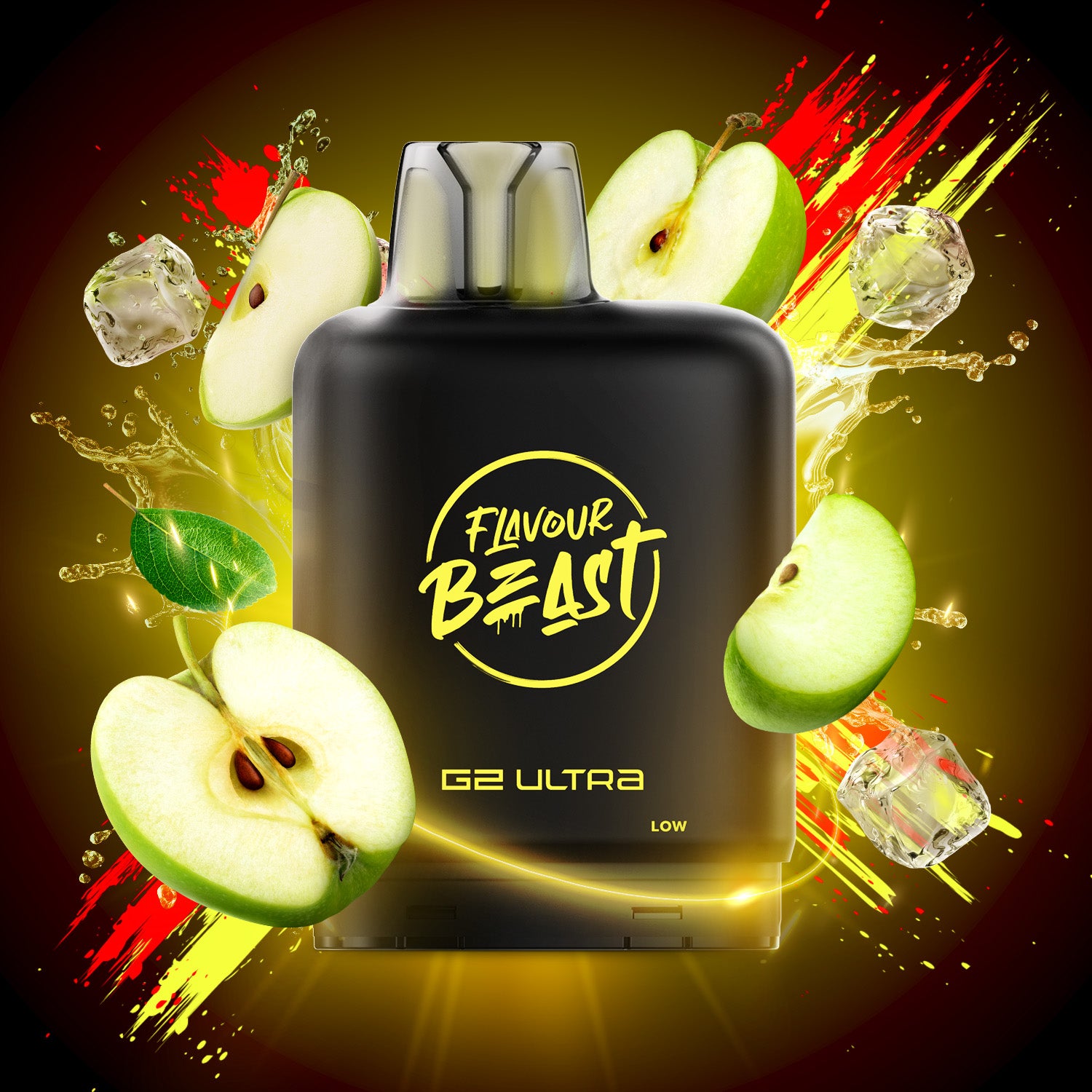 Apple Canada D Iced - Level X G2 Ultra Pod – Flavour Beast