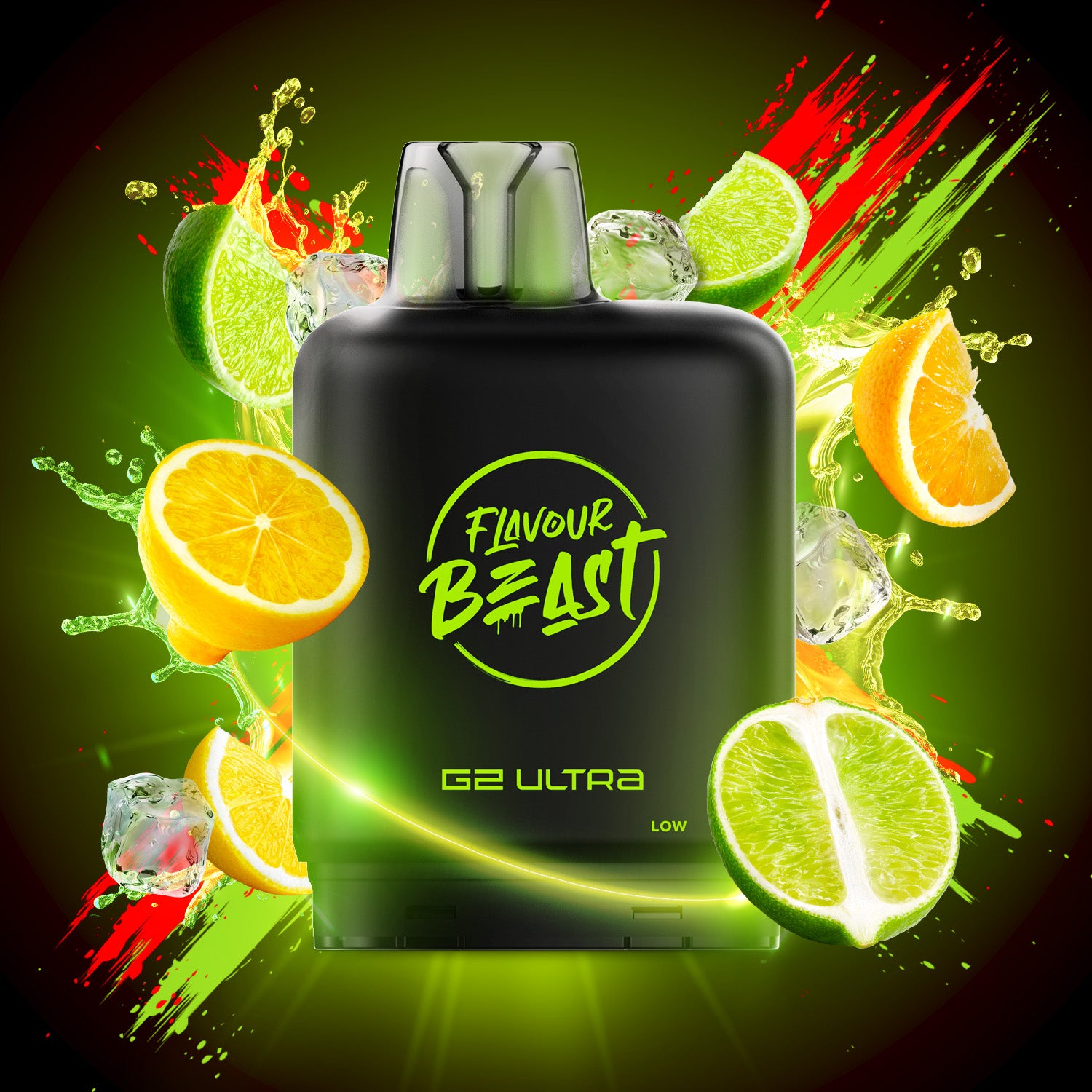 Green Dew - Level X G2 Ultra Pod – Flavour Beast