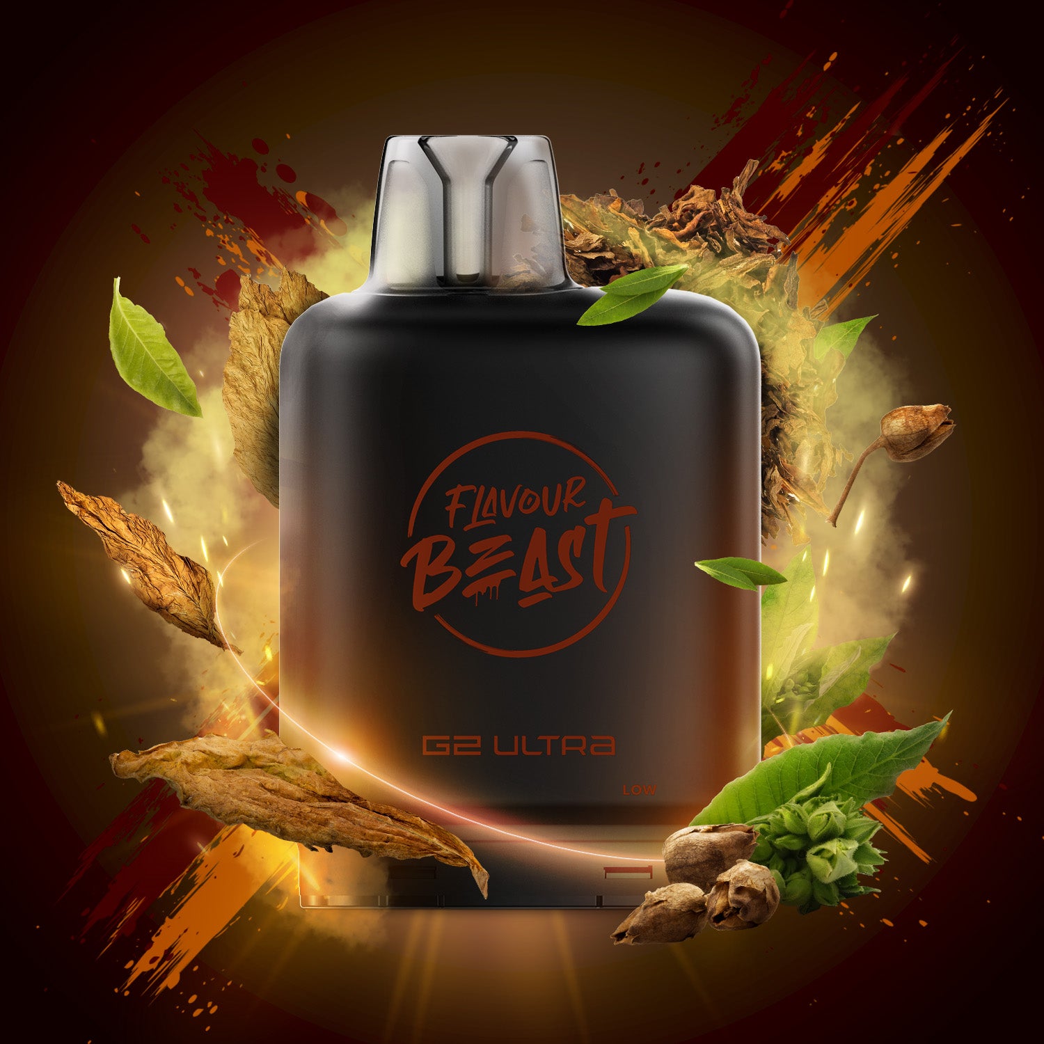 Pure Tobacco - Level X G2 Ultra Pod – Flavour Beast