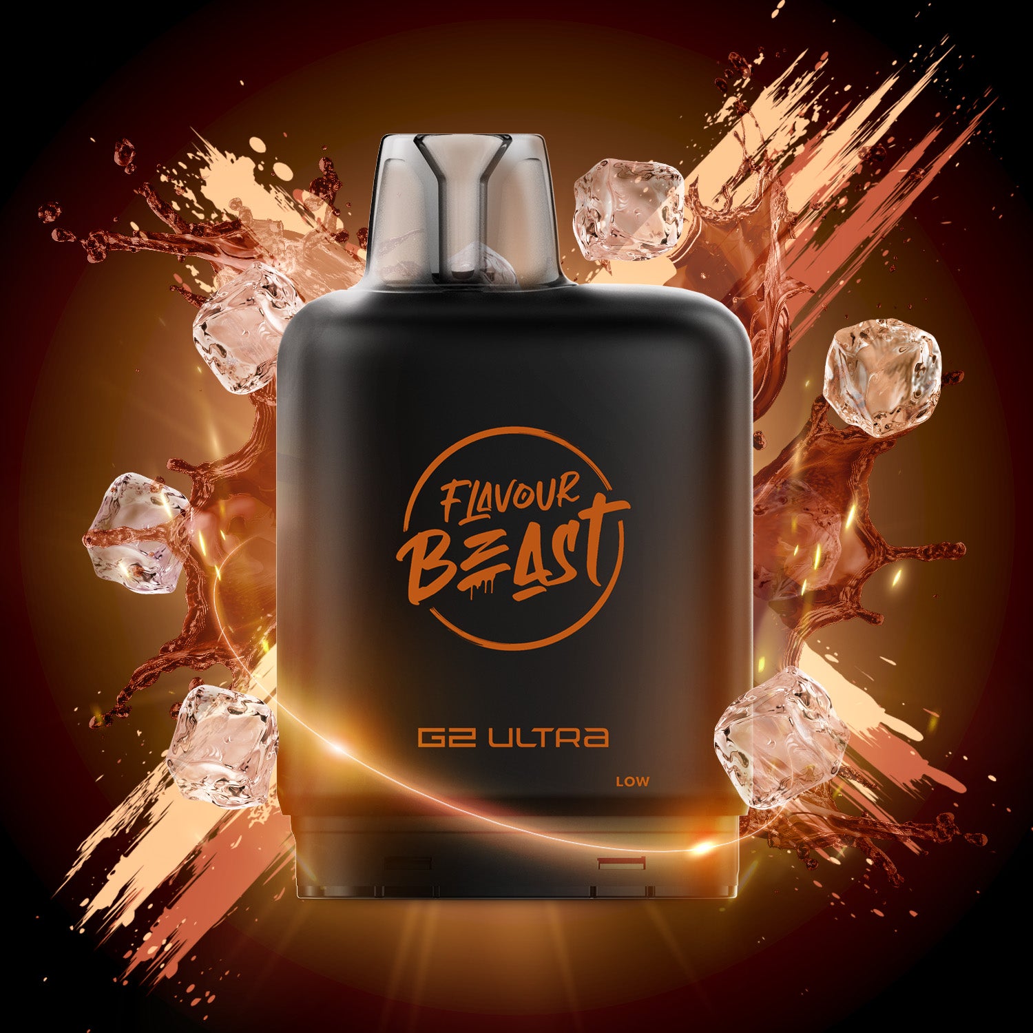 R.B. - Level X G2 Ultra Pod – Flavour Beast