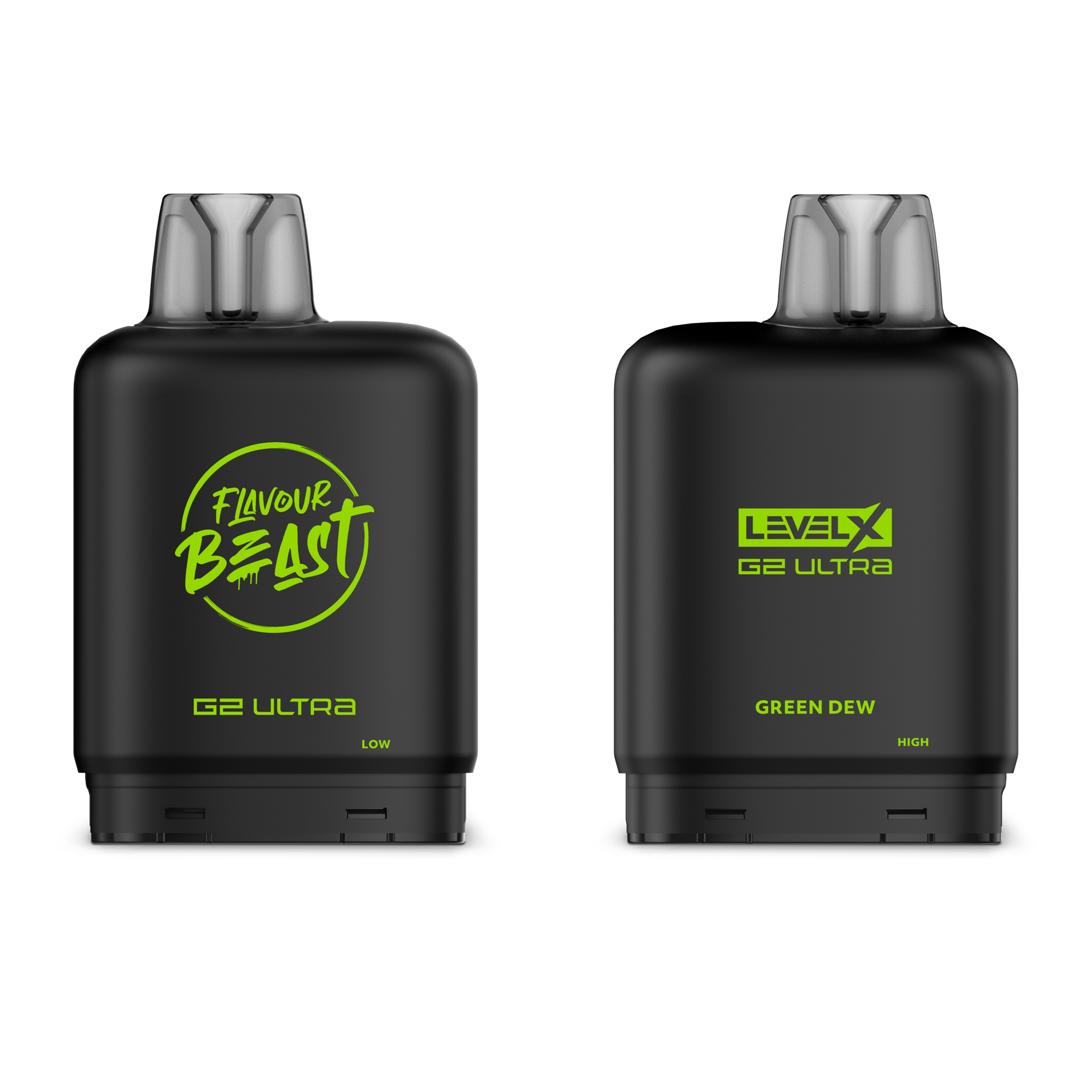 Green Dew - Level X G2 Ultra Pod – Flavour Beast