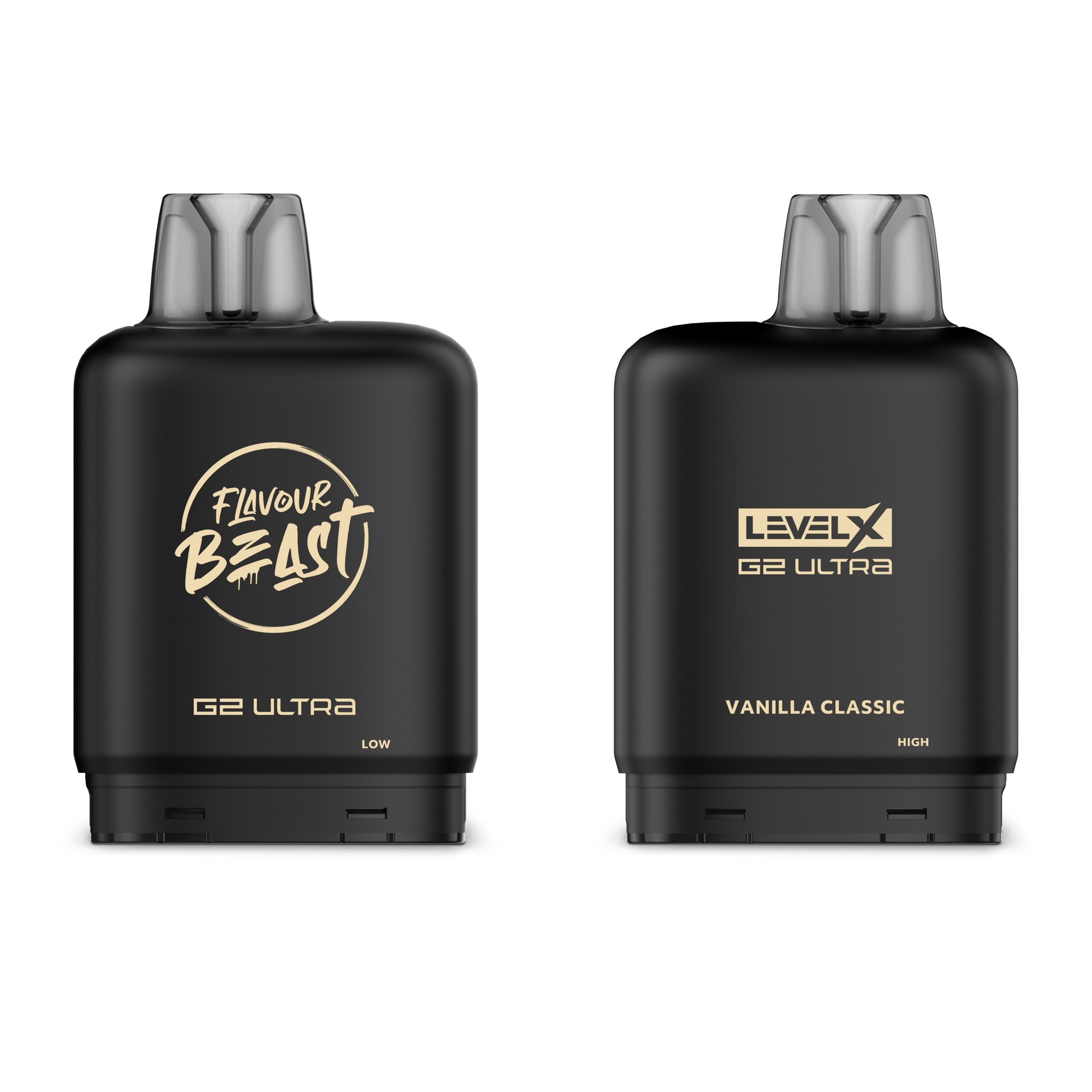 Vanilla Classic - Level X G2 Ultra Pod – Flavour Beast