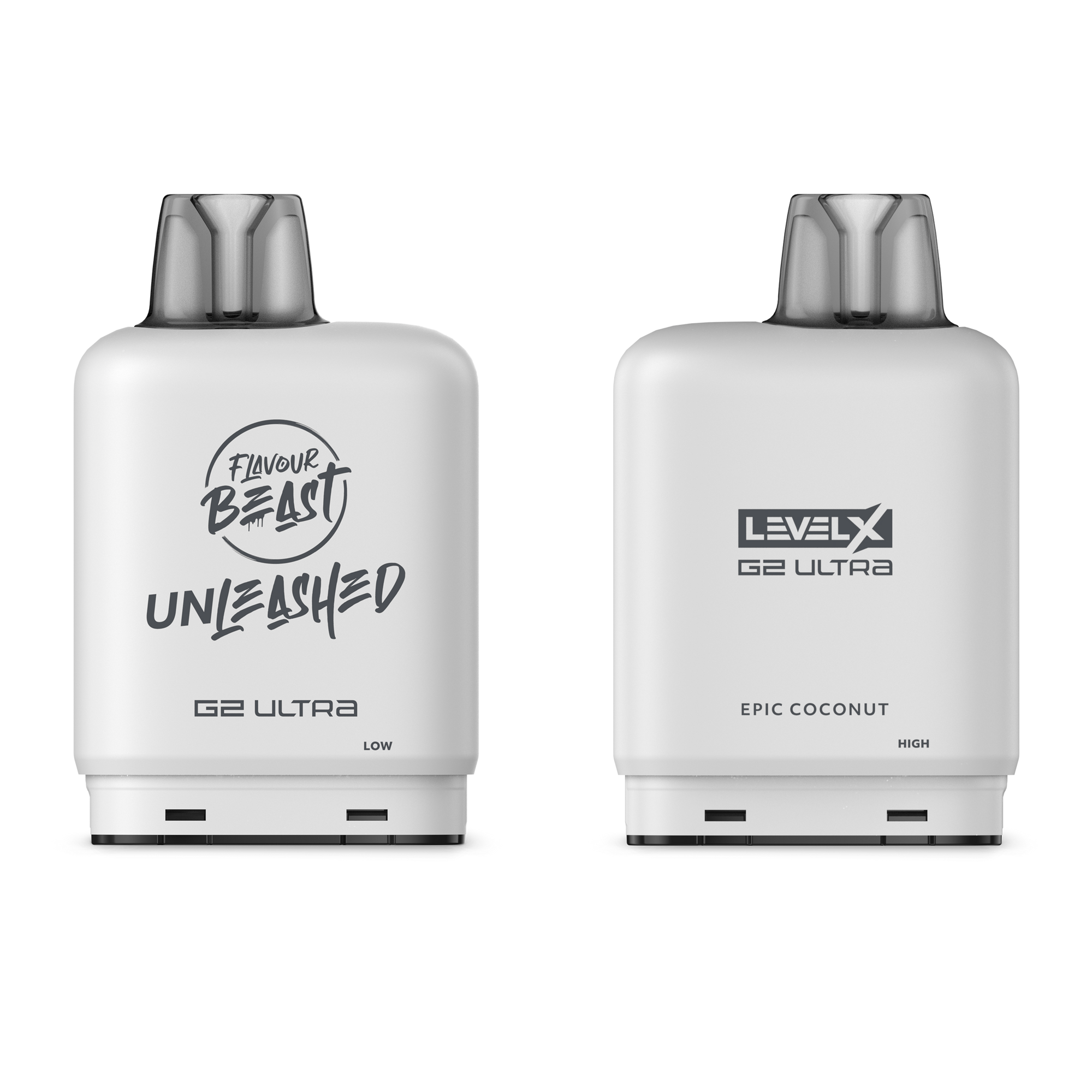 Epic Coconut - Level X Unleashed G2 Ultra Pod – Flavour Beast