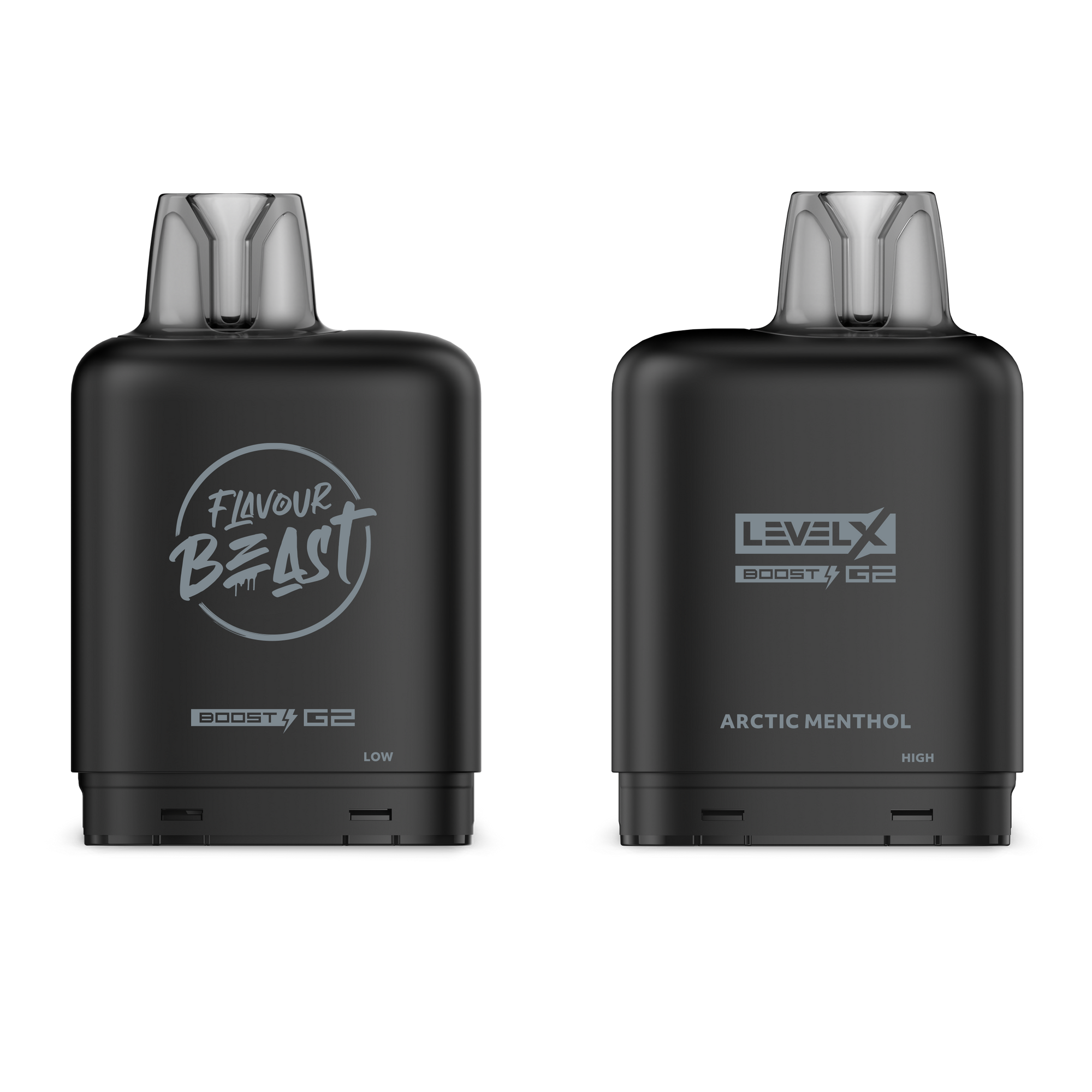 Arctic Menthol - Level X Boost G2 Pod – Flavour Beast